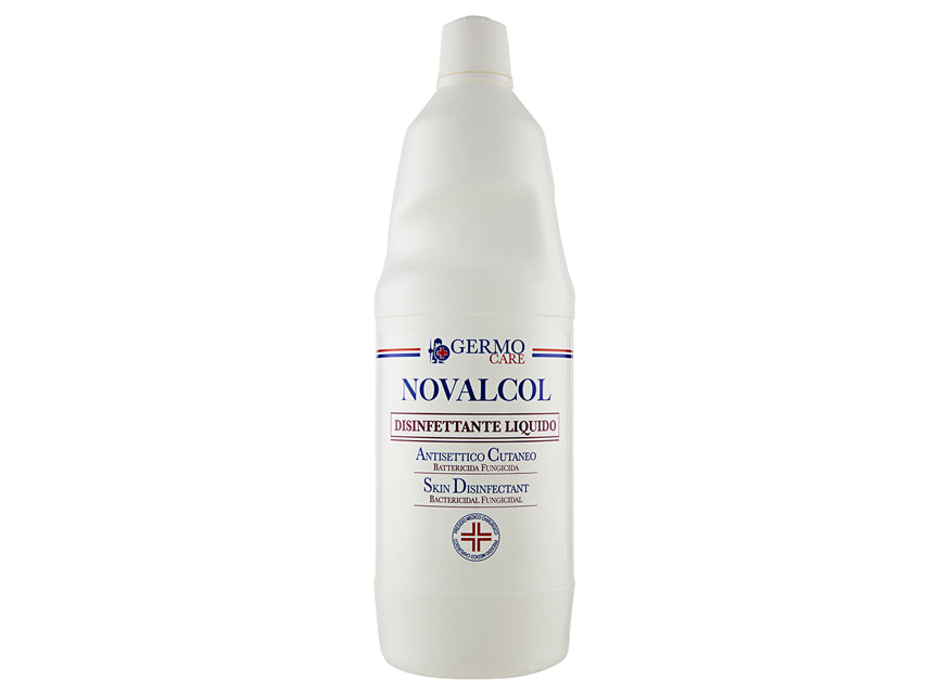 NOVALCOL Liquid disinfectant for skin and injection points - Ideal for ...